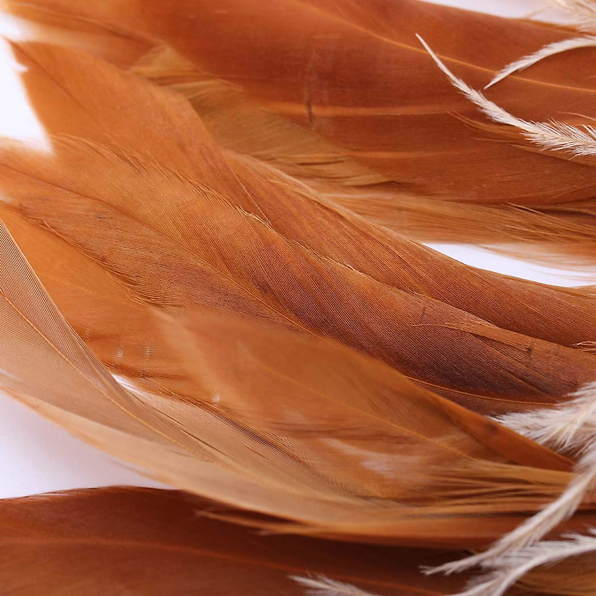 Asooll 1920s Feather Headband Gold Vintage Crystal Flapper Headpiece Headdress Prom Head Accessories for Women and Girls