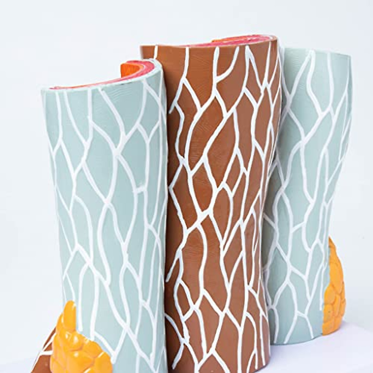 Removerable Teaching Model Human Blood Vessels Model 14 X Enlarged Anatomy Model Arteriovenous Cardiovascular Model Medical Teaching Anatomy