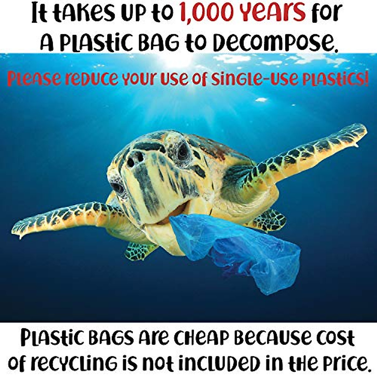 DogBuddy Dog Waste Bags, Dog Poop Bags, Jumbo Size, Extra Large, Extra Thick and Extra Strong, 150 Bags, Refill Bags For Large Pooper Scooper