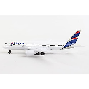 Daron Planes LATAM Single Plane