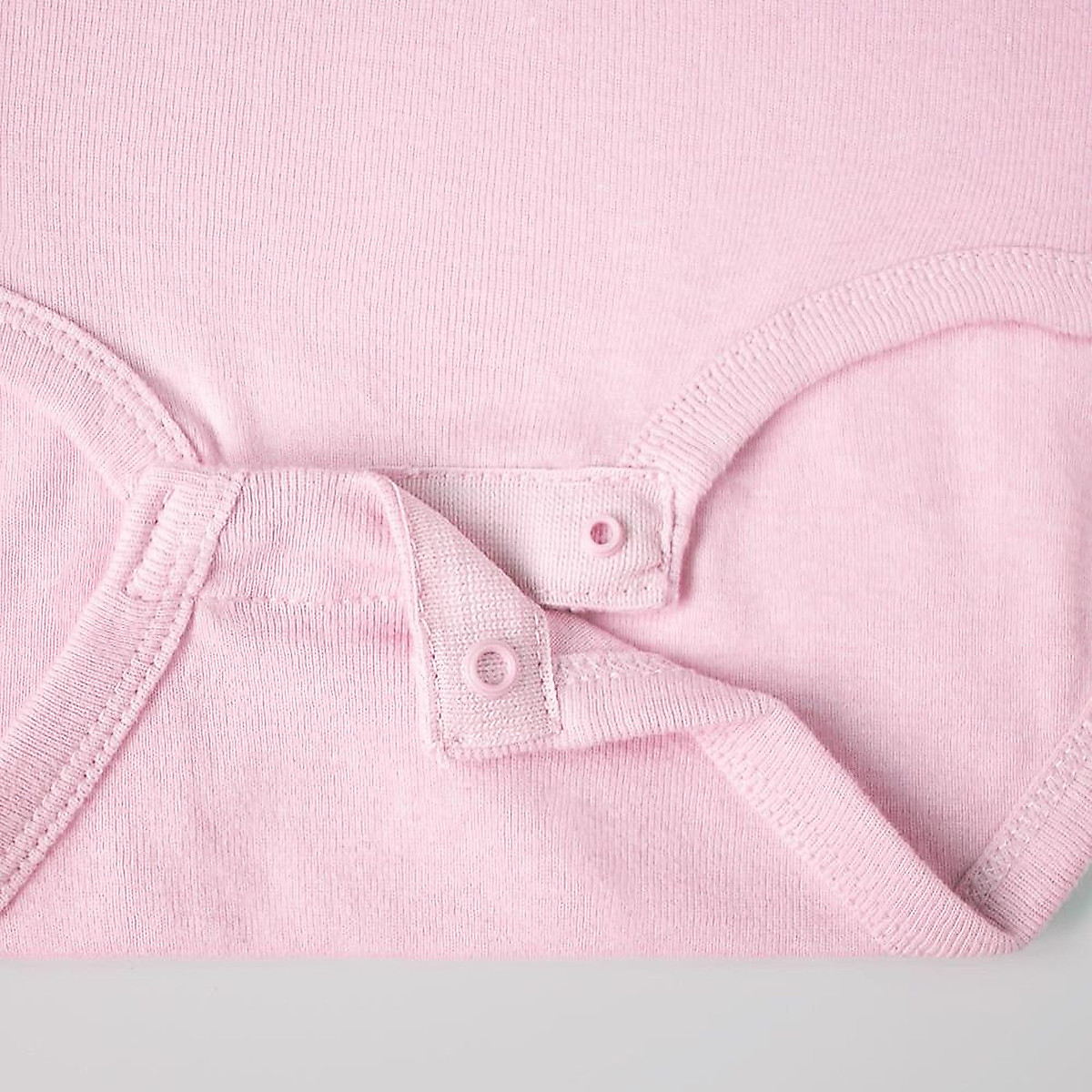 CafePress Future Bookworm Long Sleeve Infant Bodysuit Unisex Long Sleeve Baby Bodysuit Infant Romper Petal Pink