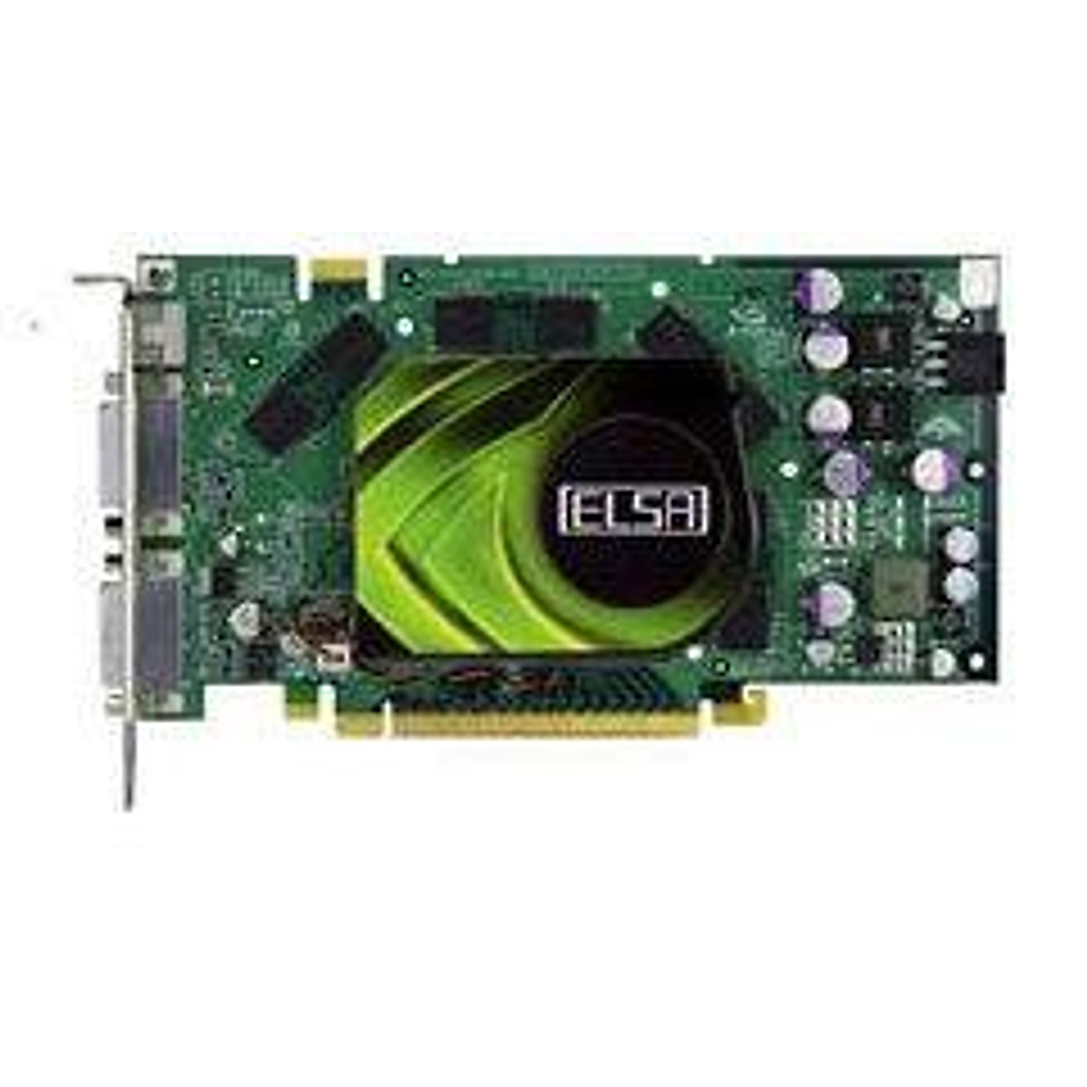 エルザ ELSA Video Card ELSA GLADIAC979GT 256MB GDDR3 PCIE GD979-256ERGT