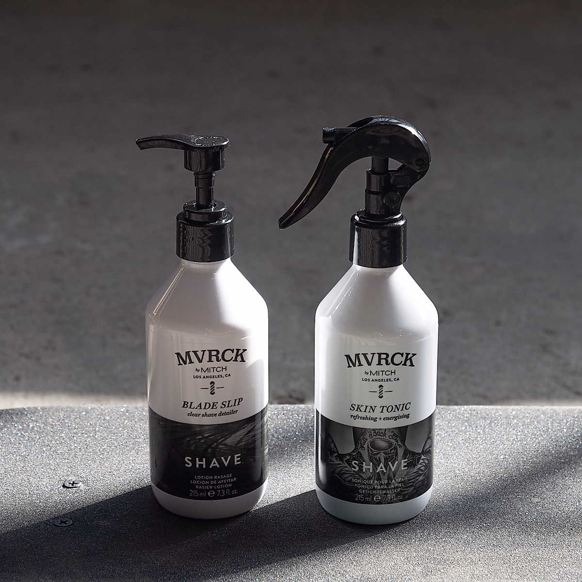 Paul Mitchell MVRCK by MITCH Blade Slip, Clear Shave Detailer for Men , 7.3 fl. oz.