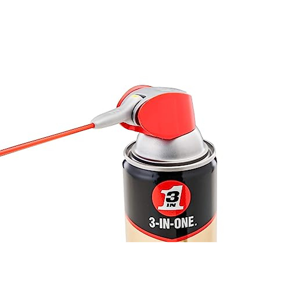3-IN-ONE Professional Garage Door Lubricant with SMART STRAW SPRAYS 2 WAYS, 11 OZ