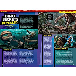 National Geographic Kids Almanac 2023 (US edition)