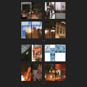 Genie Music - Agust D (SUGA) D-Day Album+Pre-Order Benefit (2 ver. SET : 1 Photocard + 2 Detachable Card Pocket Set)