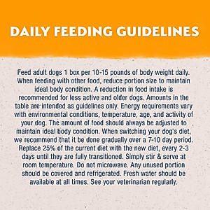 Natural Balance Limited Ingredient Adult Grain-Free Stew Wet Dog Food, Reserve Duck with Carrots & Potatoes, 11 Ounce (Pack of 12)