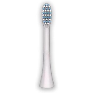 Blu toothbrush Smart Sonic Brush Head (White) for Adult Toothbrush