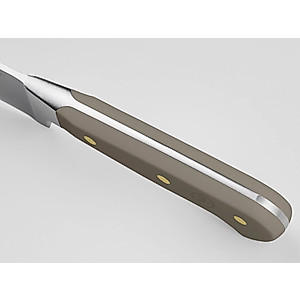 WÜSTHOF Classic Velvet Oyster 7" Santoku Knife