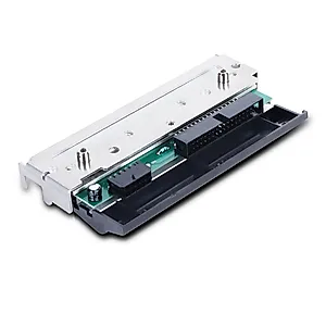New 79801M Label Print Head 300DPI for Zebra ZM400 Direct Thermal Transfer Barcode Printhead