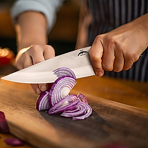Chef Knife Best Use for Kitchen Knives Custom Chef's Knife for Professional Use