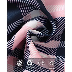 YUEMION Toddler Baby Boy Shorts Sets Outfit, Infant Kid Short Sleeve Shirt Top+shorts Suits