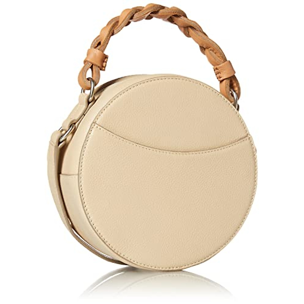 Lucky Brand Phei Crossbody, Pale Ecru Multi One Size