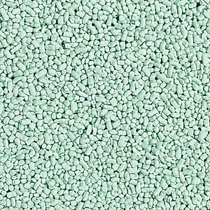 Peterest Premium Cat Litter, 99.9% Dust Free,Low Tracking Silicone Cat Litter with Superior Odor Control,Lightweight,Strongly Absorbent,Hard Clumping,Non Sticky Claws, 8.8 Pounds Total (2-Pack)