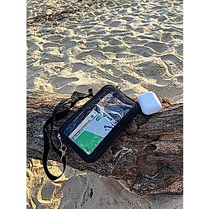 DQL Lightweight Fabric Phone Purse Crossbody for Women, Phone Carrier for Women, Cell Phone Purse Minimalist, Shoulder Phone Holder