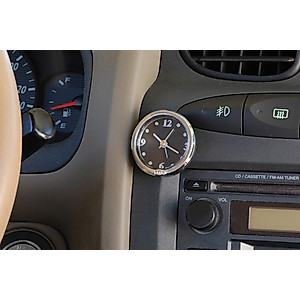 Bell Automotive 22-1-37016-8 Analog Alarm Clock