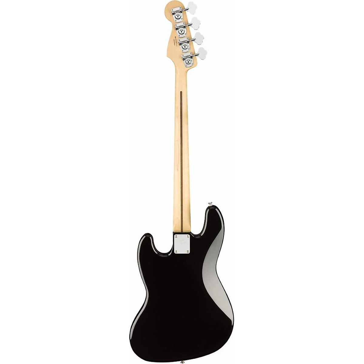 Fender Player Jazz Bass, Black, Maple Fingerboard