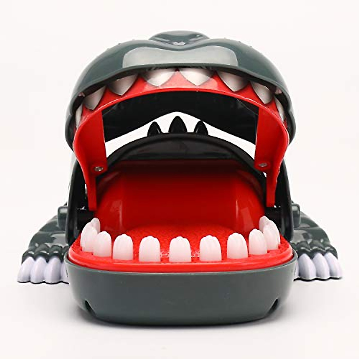 Dinosaur Dentist Games for Kids, Dinosaur Biting Finger Game Funny Toys, Ages 4 and Up