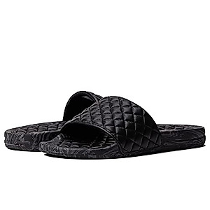 Athletic Propulsion Labs (APL) Lusso Slide Black/Anthracite/Marble 9 B (M)
