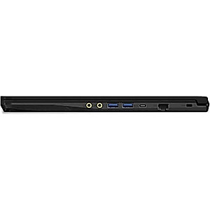 2022 MSI GF63 Thin Gaming 15.6" FHD Laptop, Intel Core i5-10300H Processor, 32GB DDR4 RAM, 2TB PCIe SSD, Backlit Keyboard, GeForce GTX1650 Max-Q Graphics, HDMI, Win 10, Black, 32GB USB Card