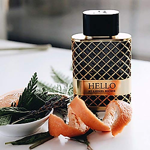 Lionel Richie Hello for Men, 1.7 Oz