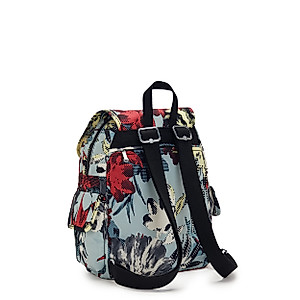 Kipling City Pack Small Backpack Dynamic Beetle