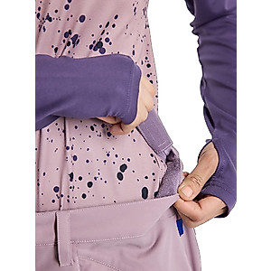 Burton Women's Gloria Stretch 2L Pants, Elderberry, Medium