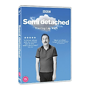 Semi-Detached [DVD] [2020]