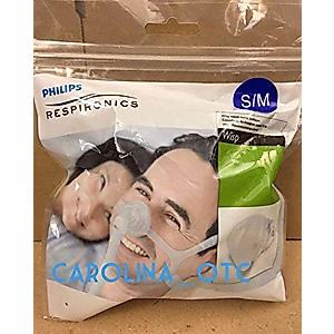 Wisp Nasal Mask Replacement Cushion (Small/Medium Cushion) by Philips Respironics