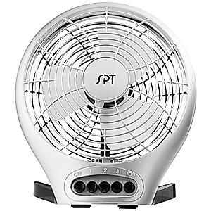 7'' Folding Table Fan