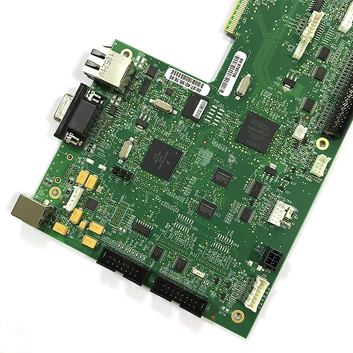 Main Logic Board Motherboard for Zebra ZT410 ZT420 Thermal Label Printer 203dpi 300dpi 600dpi P1058930-030