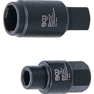 BGS 8953 | Sockets for Bosch Injection Pumps | 3-pt | 7/12.6 mm