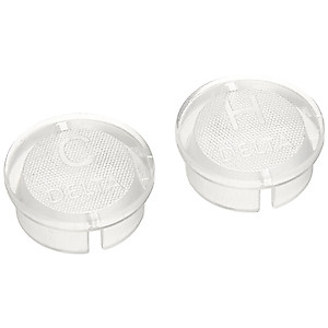 Delta Faucet RP2412 Two Button Set for Two Handle Blade
