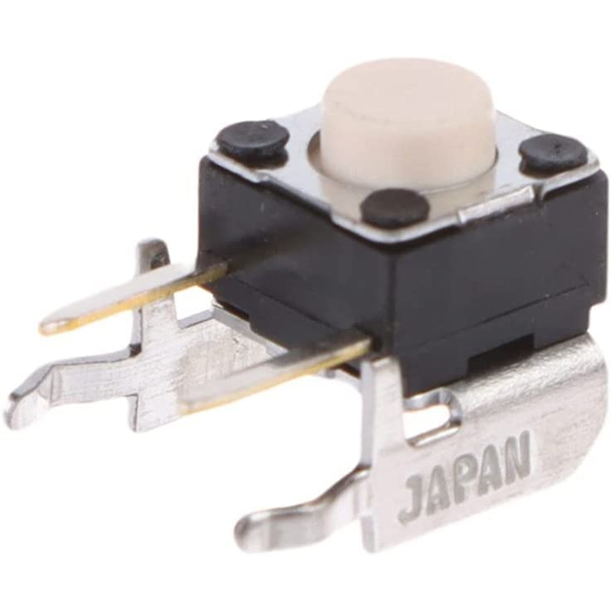 10 PCS LB RB Bumper Buttons Micro Switch Button for Xbox 360 Xbox One Controller (White)