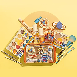 Wet n Wild Disney Lilo And Stitch Waterproof Mascara Volumizes And Lengthens, Flying High