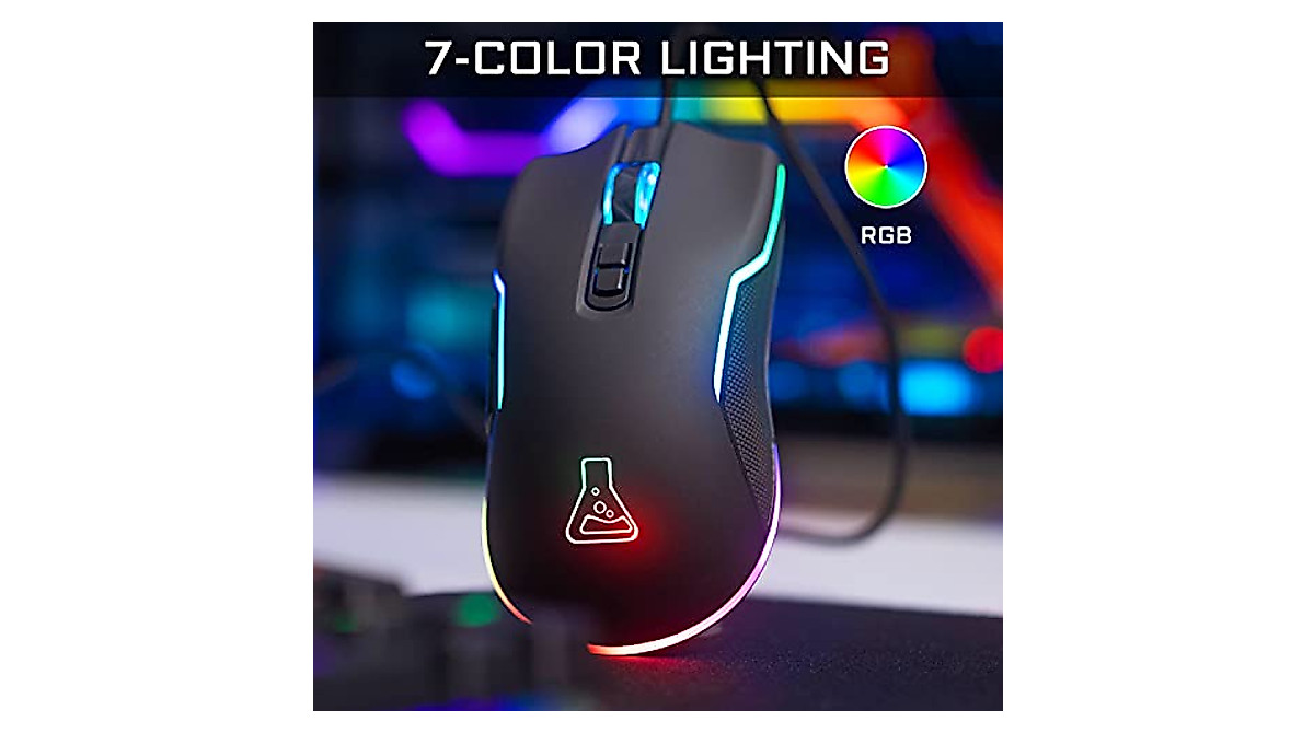 G-LAB Combo Carbon Gamer Keyboard & Mouse Pack