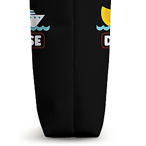 Family Matching Cruise Vacation T Shirt Cruising Ducks Tote Bag