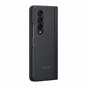 Samsung Official Slim Standing Cover Case for Galaxy Fold 4 - (Black)