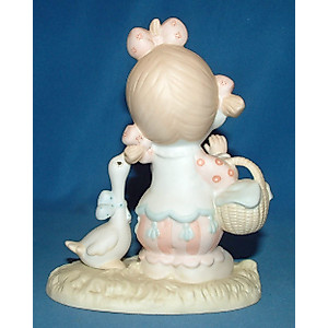 Precious Moments "Waddle I Do Without You" Figurines (not ornament)
