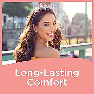 Carmex Comfort Care Lip Balm Sticks with Colloidal Oatmeal, Watermelon Blast Flavor, 6 Count (3 Packs of 2)