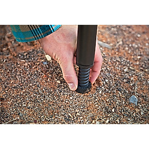 Camp Chef Leg Levelers Fits Most Stoves and Camp Tables, (4-Pack), Black