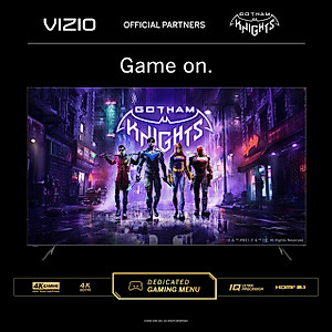 VIZIO 85-Inch P-Series Quantum X 4K QLED HDR Smart TV w/UltraBright 3000 nits, 4K 120Hz Gaming, Dolby Vision, Alexa Compatibility, P85QX-J01