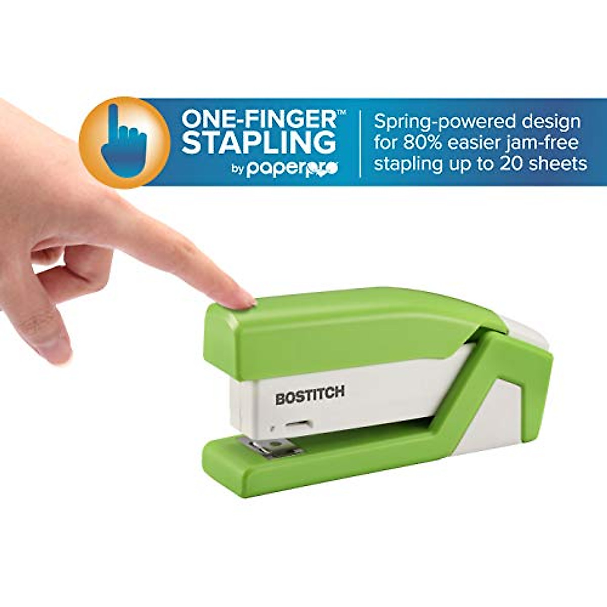 Bostitch - 3 in 1 Stapler