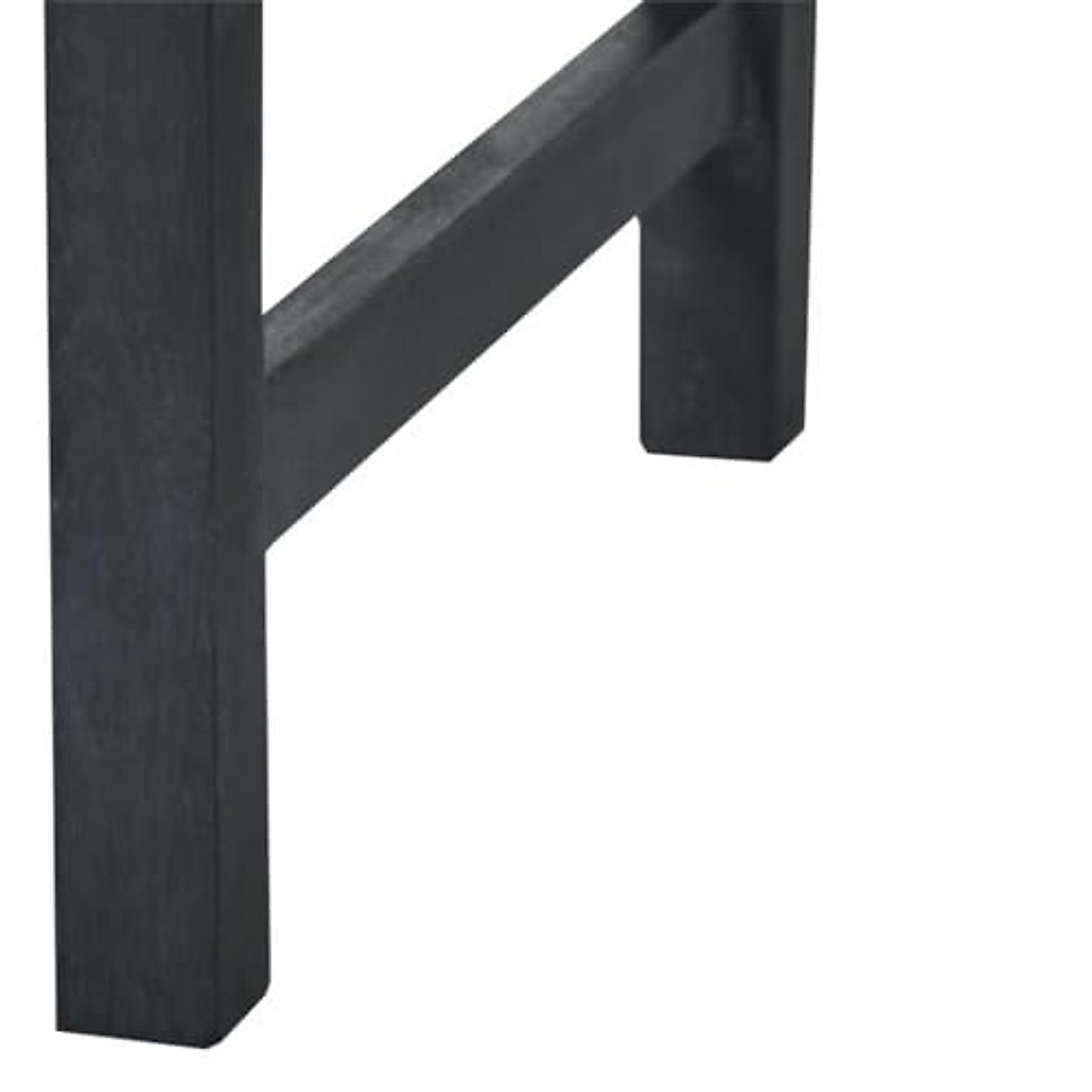 SAFAVIEH PAT6736A Outdoor Collection Montclair 3 Seat Bench