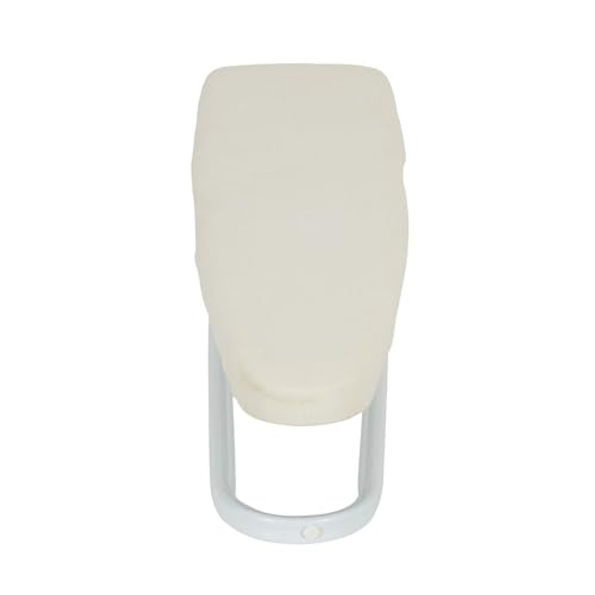 Household Essentials Basic Sleeve Mini Ironing Board | Natural Cover and White Finish | 4.5" x 20" Ironing Surface