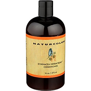Naturcolor Echinacea Herbacreme Conditioner, 16 Ounce
