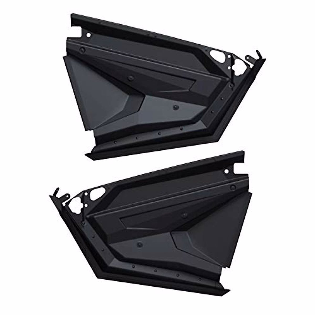 2020-2023 Genuine Polaris RZR PRO 2-Seater Inner Door Closeoff Panels 2884658