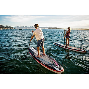 Croakies Arc Endless System Glasses Strap, Black