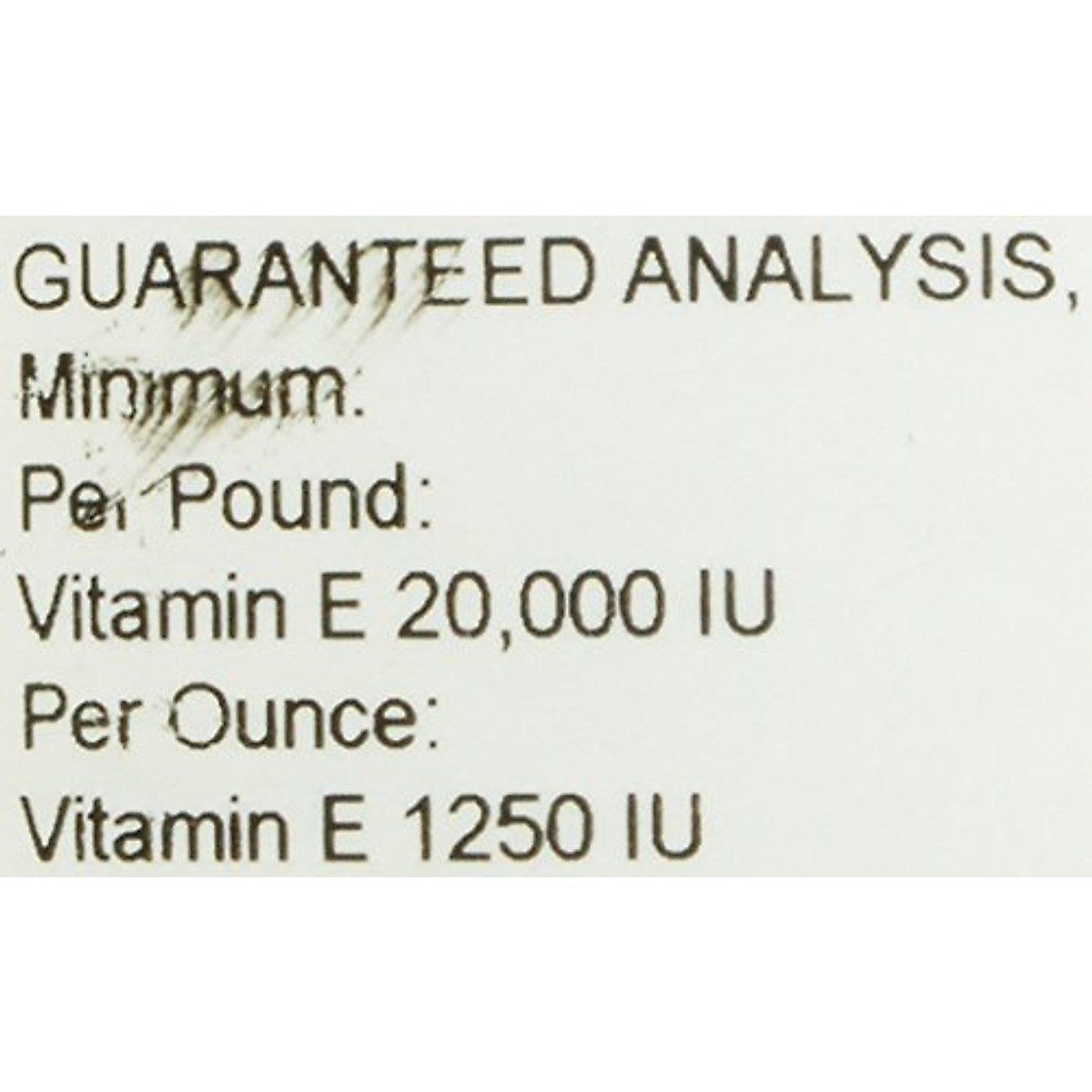 AniMed Vitamin E Powder Supplement for Horses, 2.5-Pound