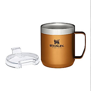 Stanley 10-09366-131 The Legendary Camp Mug Maple 12OZ / .35L